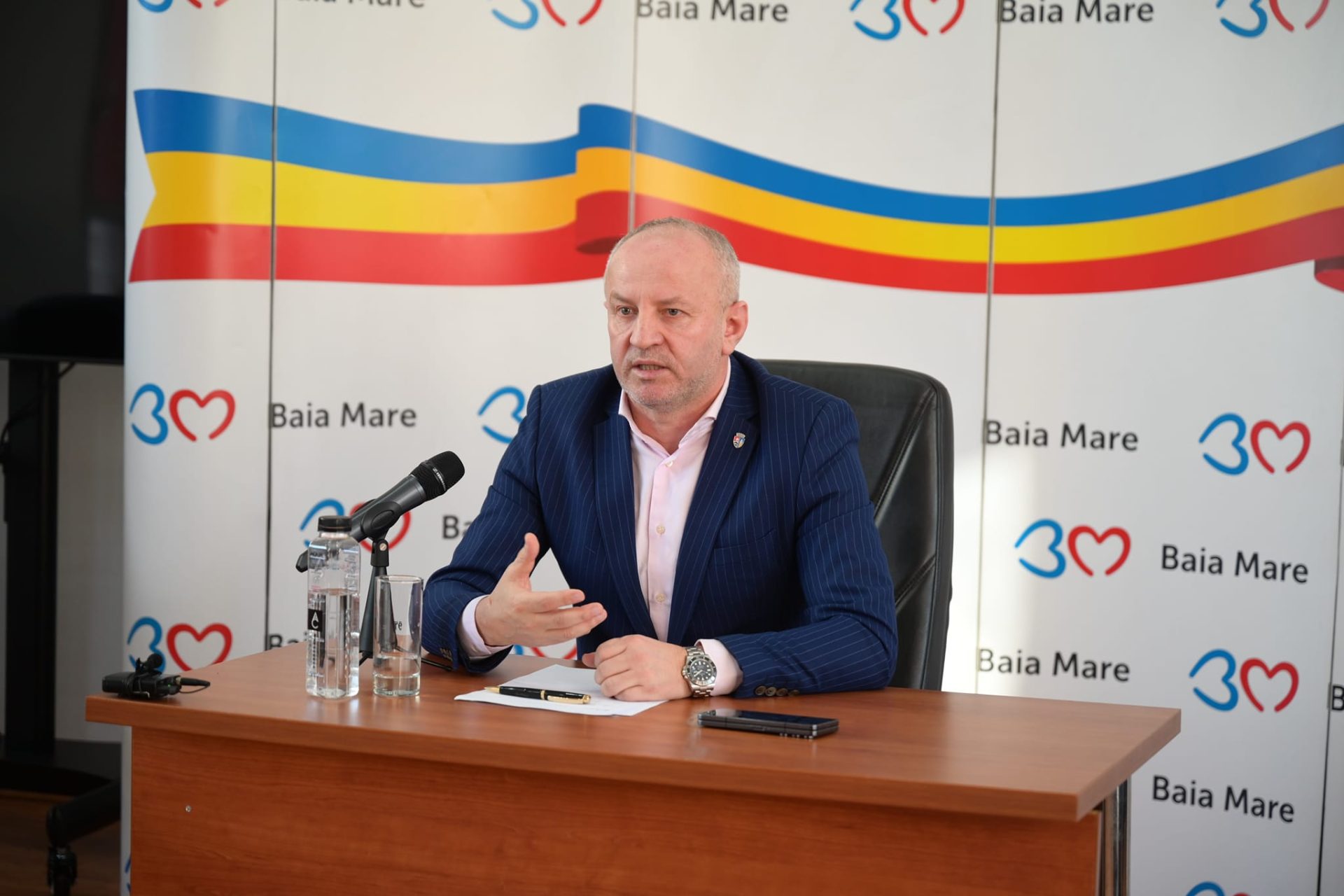Schimbări la Minaur: postul de director al clubului va fi scos la ...