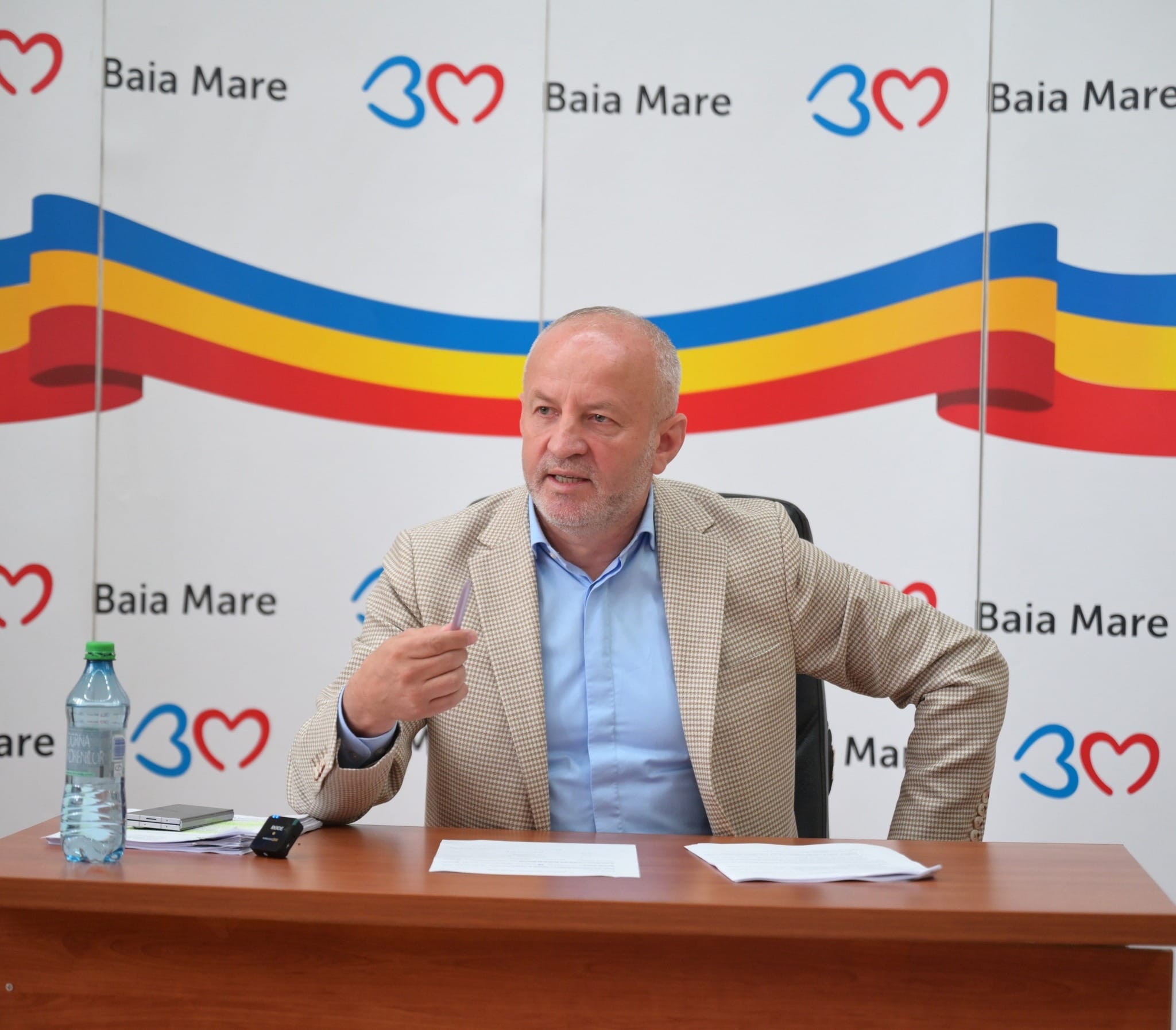 Primarul Ioan Doru Dăncuș anunță categoric: ”DA, construim mult doritul ...