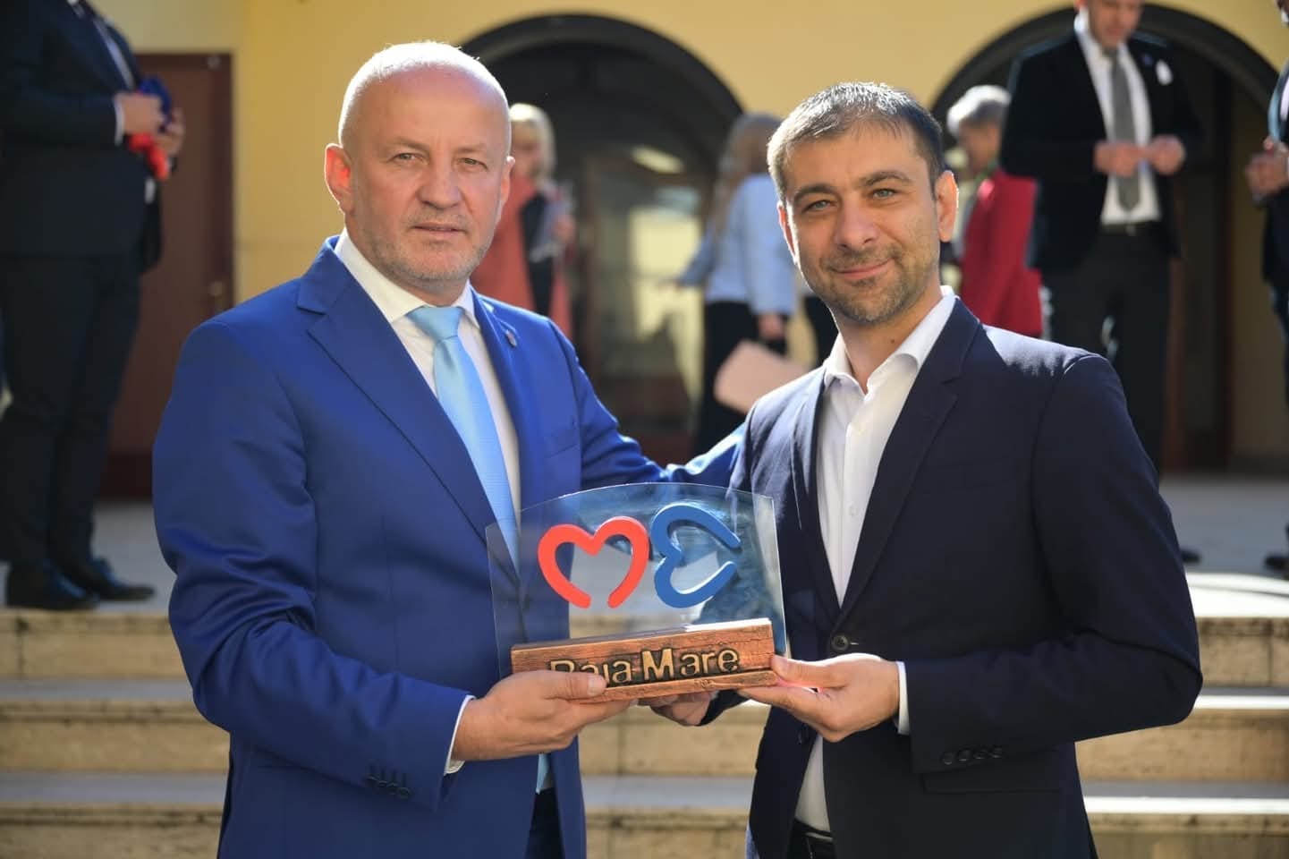 Mesajul primarului Ioan Doru Dăncuș, la un an de la câștigarea ...