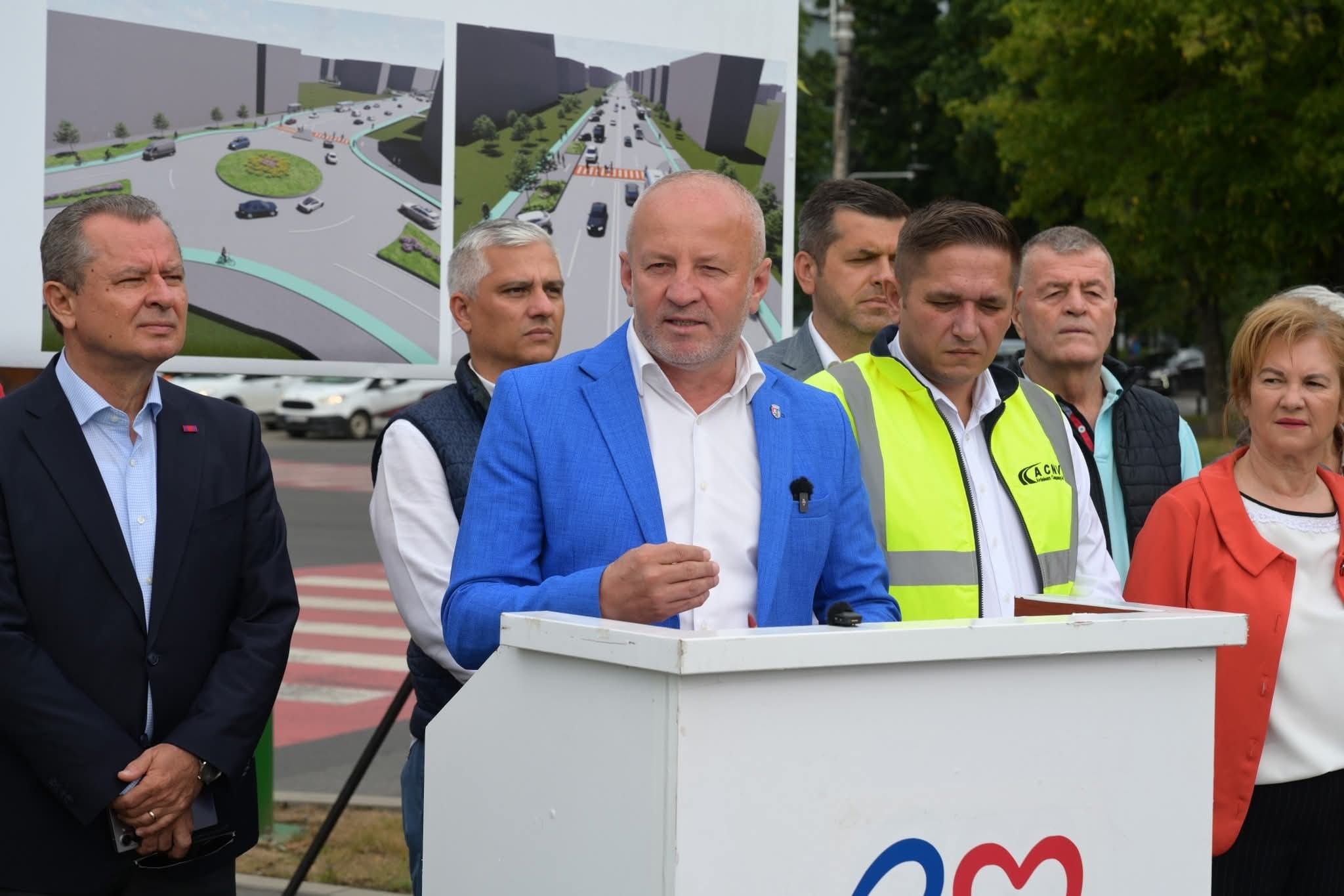 Primarul Ioan Doru Dăncuș: ”Ultimul an a fost un început greu, dar ...
